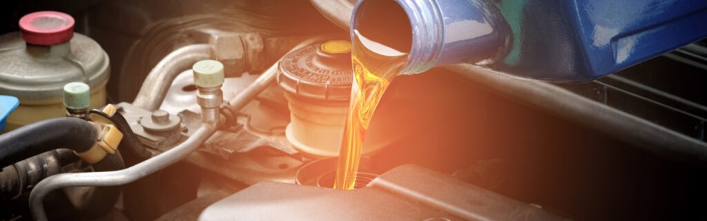 Oil Change and Lube Services | Splash Car Wash