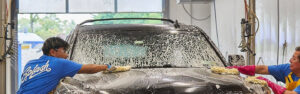 Our Services | Splash Car Wash